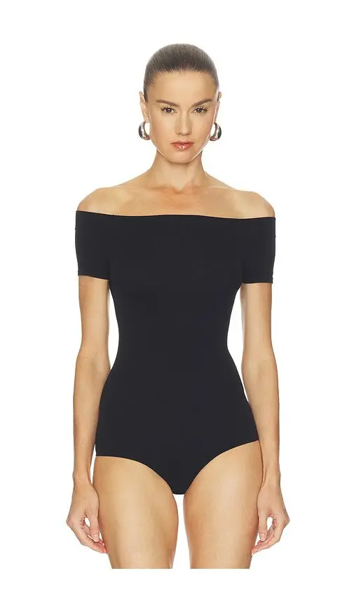 Commando Ballet Cap Sleeve Bodysuit