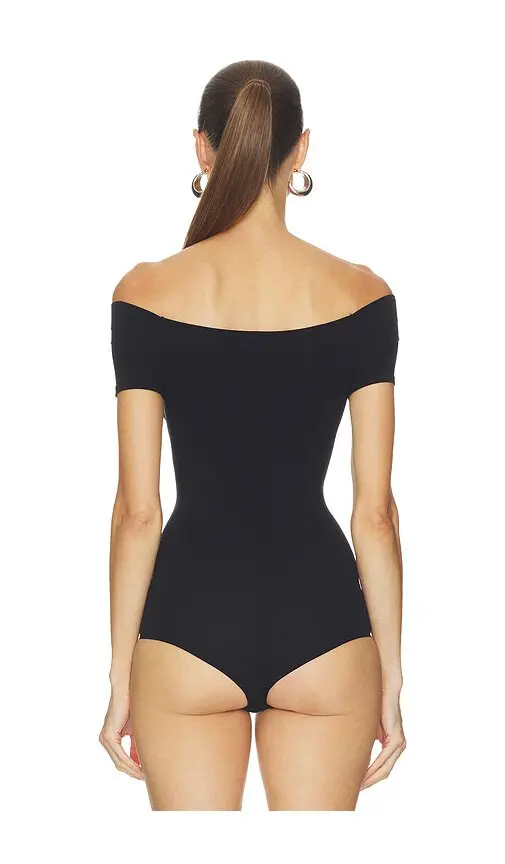 Commando Ballet Cap Sleeve Bodysuit