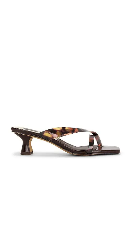 Dolce Vita Brevel Vinyl Sandal - Tortoise