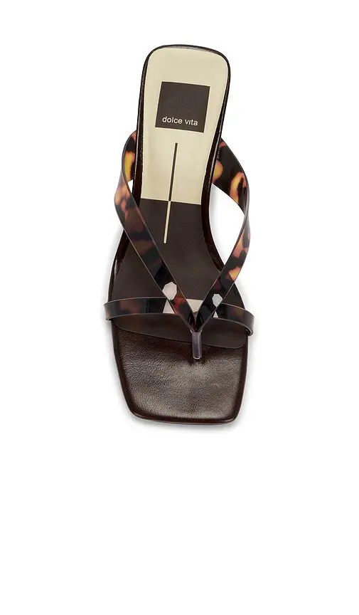 Dolce Vita Brevel Vinyl Sandal