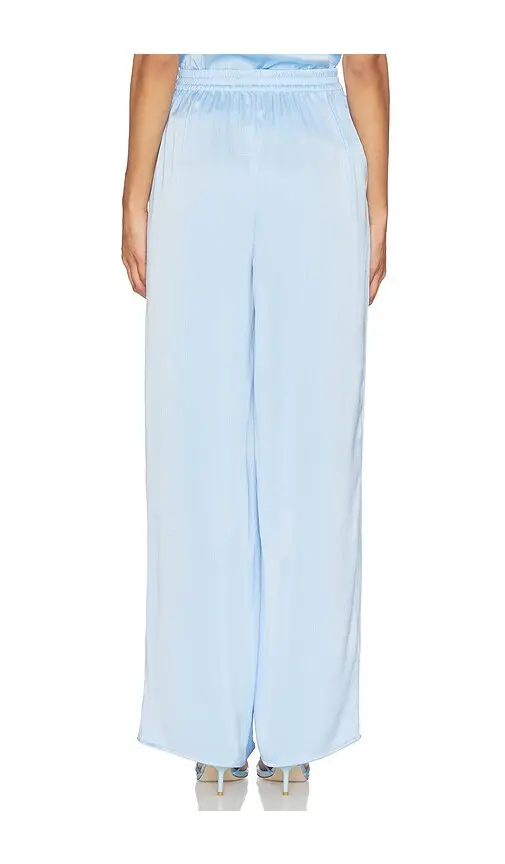 Generation Love Kelela Hammered Satin Pants
