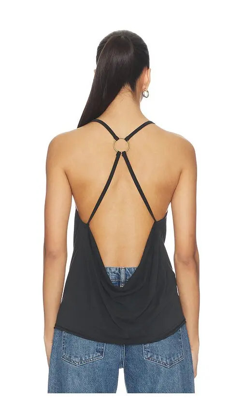 Free People Veda Cowl Top