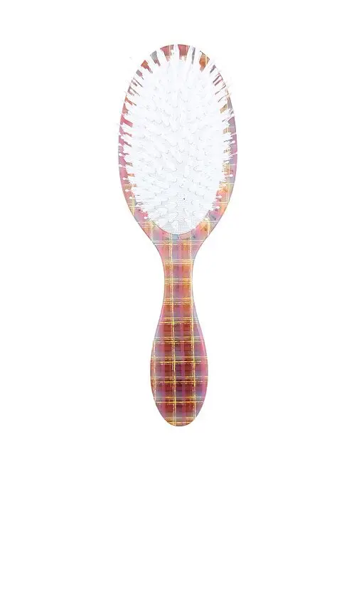 SOLAR ECLIPSE Hand-painted King Charles Cavalier Brush - N,a