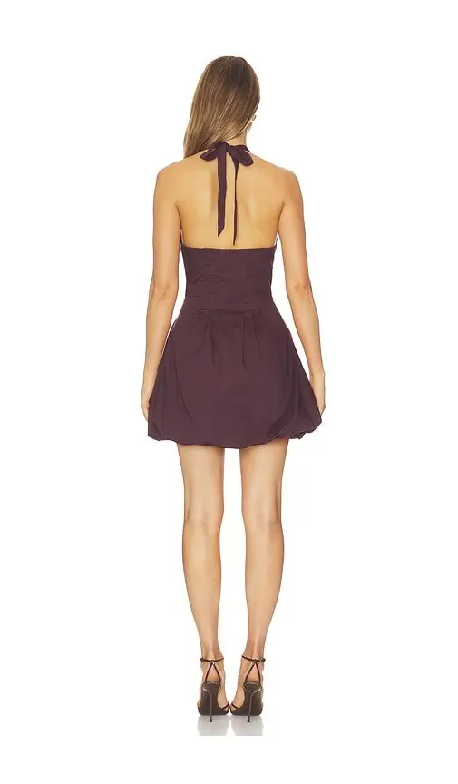 Steve Madden Dianna Dress - Fudge