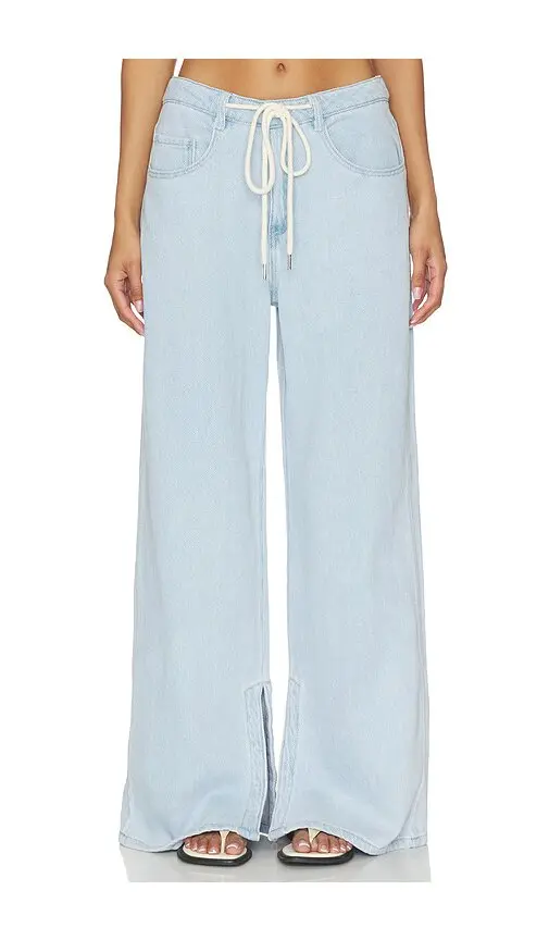 Steve Madden Maycen Jean - Blue Haven Wash