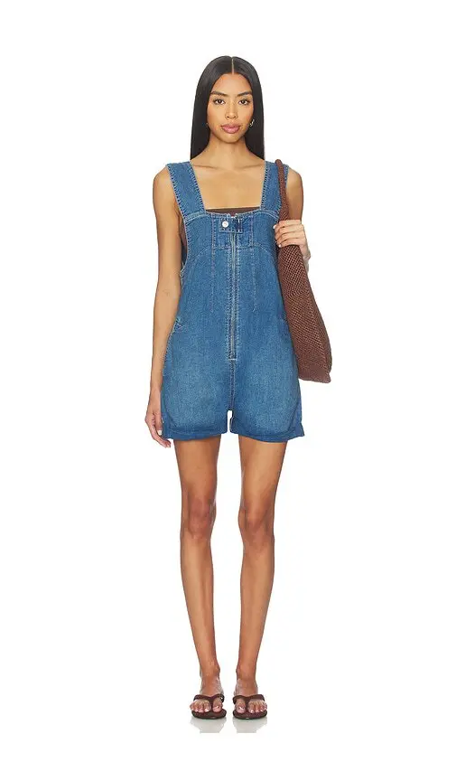 Free People X We The Free Jude Shortall - Mid Indigo