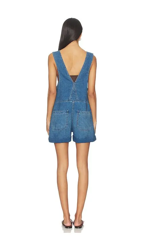 Free People X We The Free Jude Shortall - Mid Indigo