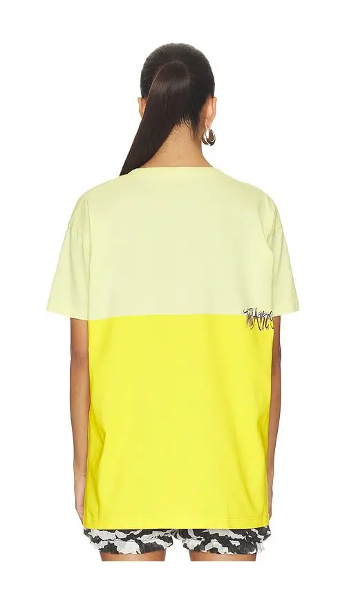 Attico Graphic T-shirt