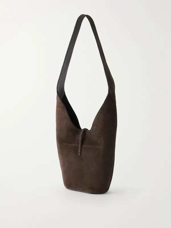 DEMELLIER The Siena Shoulder Bag - Brown