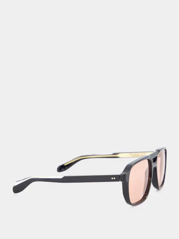 CUTLER AND GROSS Aviator Sunglasses