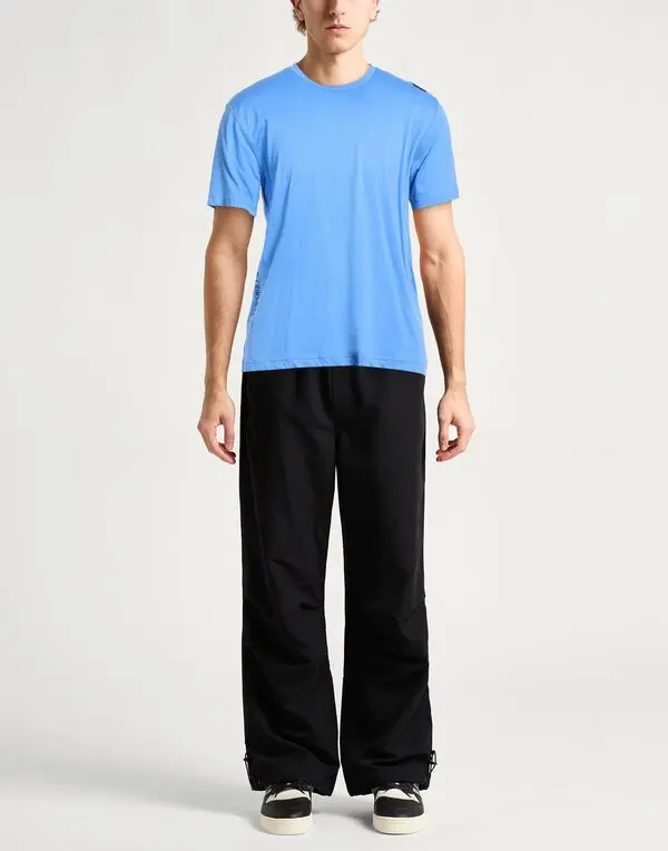 EA7 T-shirt Size Cotton - Blue