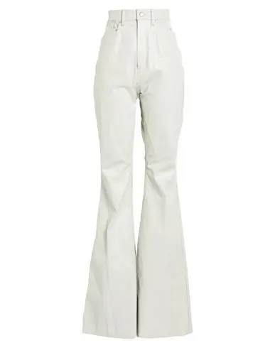 Rick Owens Flared Jeans - Grey