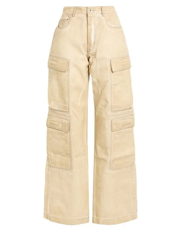 Rick Owens Cargo Jeans