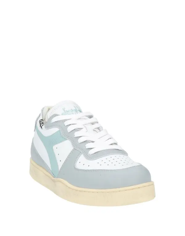 DIADORA Leather Low-top Sneakers