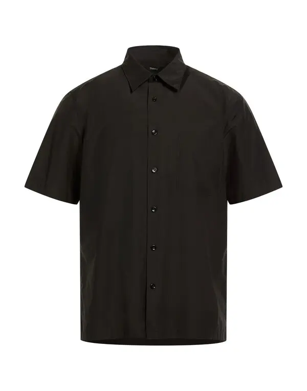Theory Shirt Size Cotton, Nylon