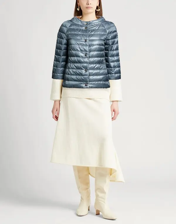 Herno Quilted Down Jacket