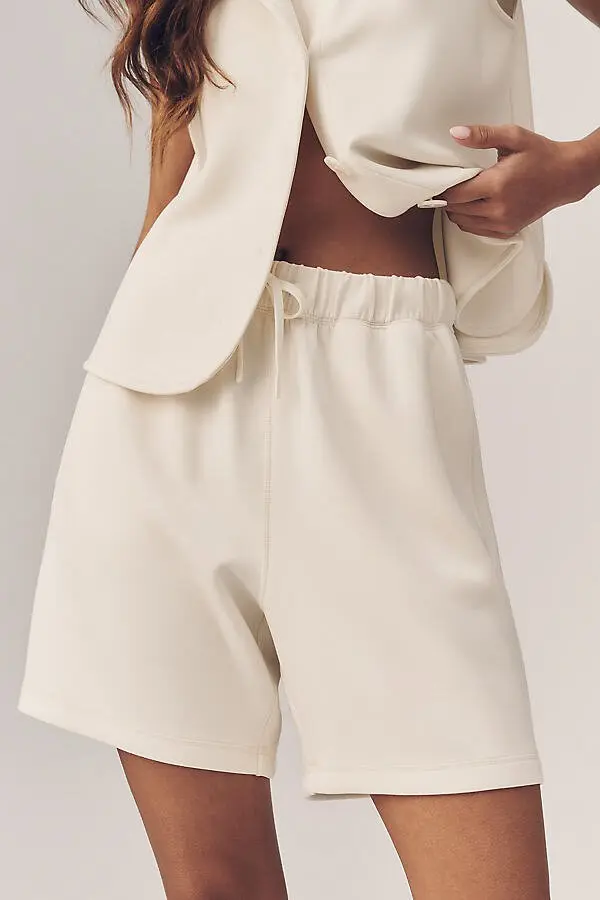 Varley Rumer Longline Shorts - Pristine