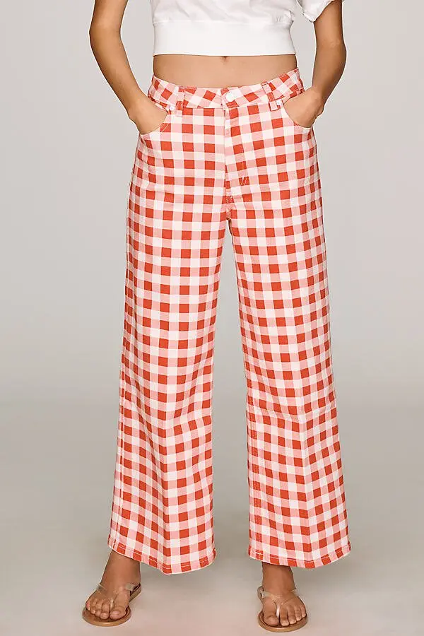 Rails Getty Pants