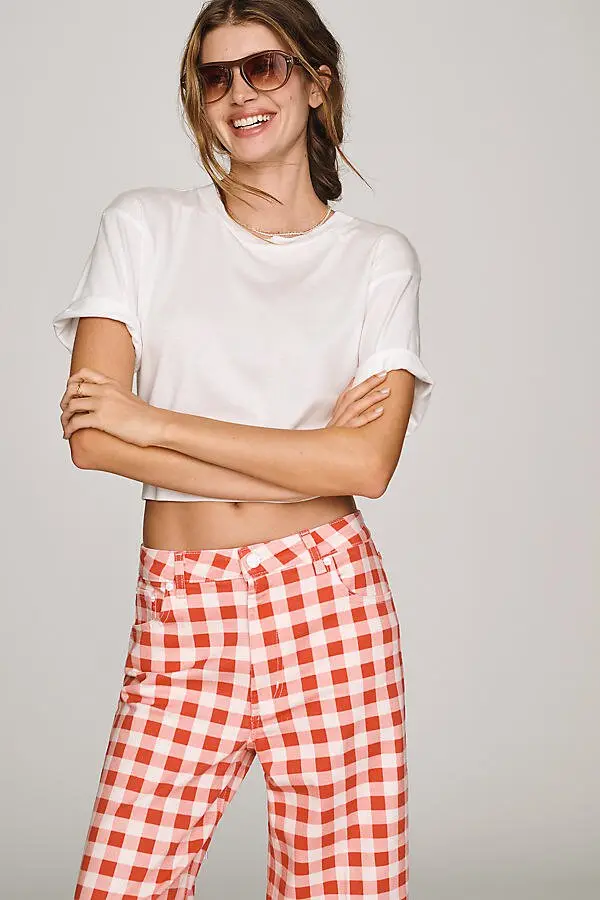 Rails Getty Pants