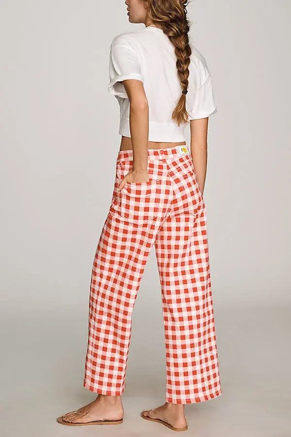 Rails Getty Pants