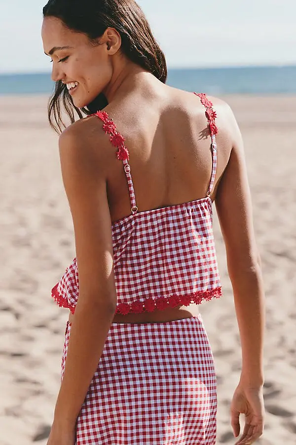Peixoto Sienna Top