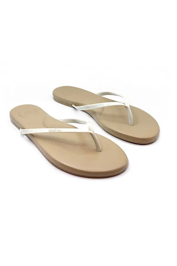 SOLEI SEA Annie Flip-flop Sandals - Tan