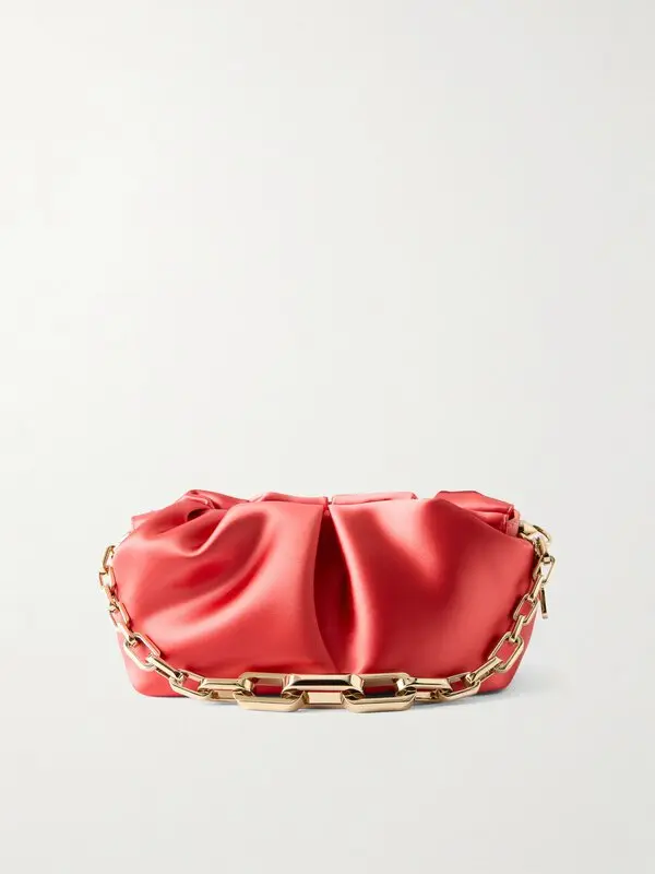 CHRISTIAN LOUBOUTIN Eva Small Clutch