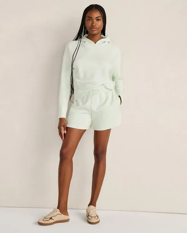 HAVEN WELL WITHIN Soft Knit Shorts