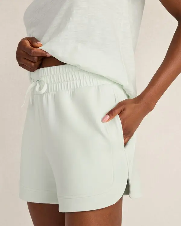 HAVEN WELL WITHIN Soft Knit Shorts