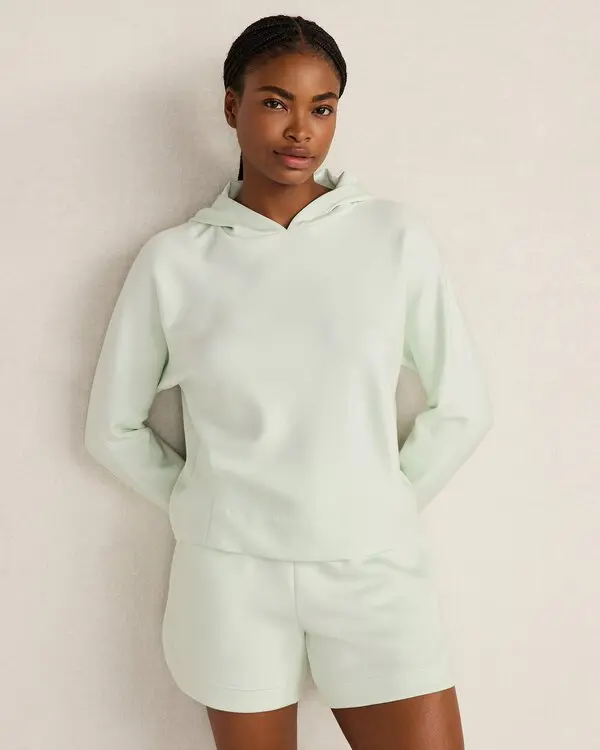 HAVEN WELL WITHIN Soft Knit Shorts