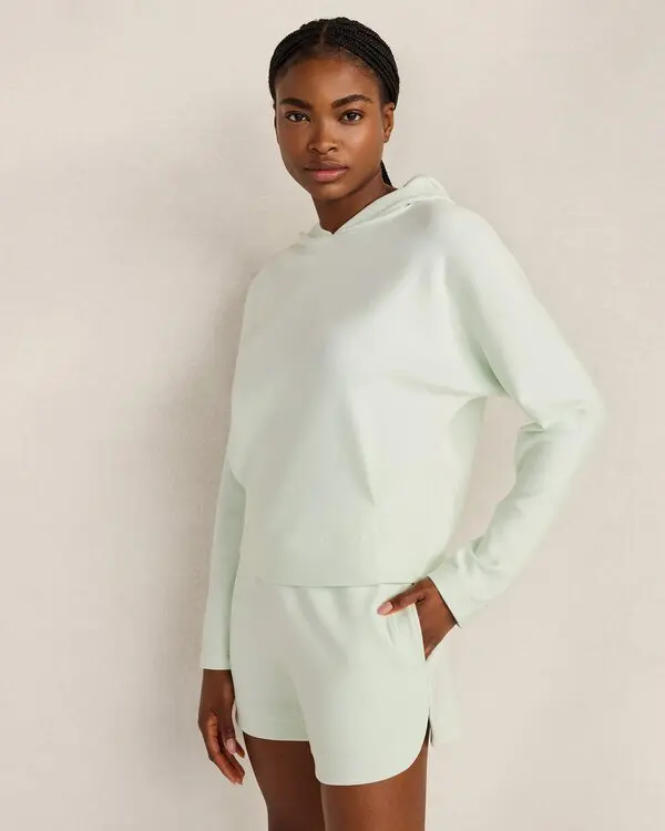 HAVEN WELL WITHIN Soft Knit Shorts