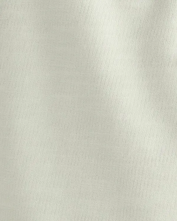 HAVEN WELL WITHIN Garment-dyed Organic Cotton Slub Terry T-shirt - Trellis