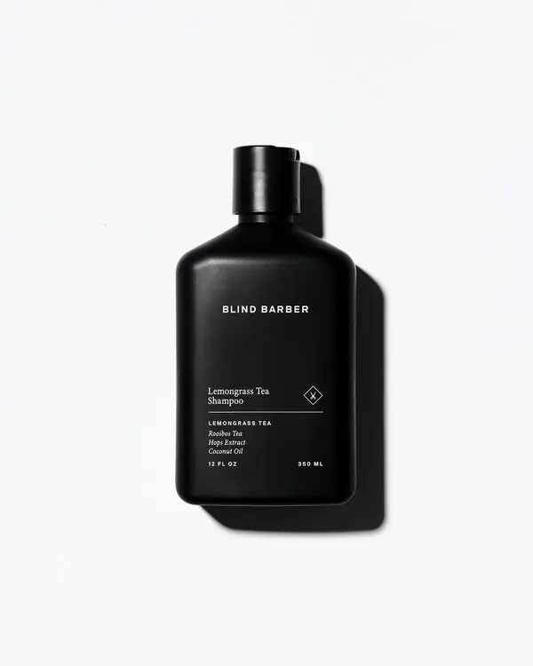 BLIND BARBER Lemongrass Tea Shampoo