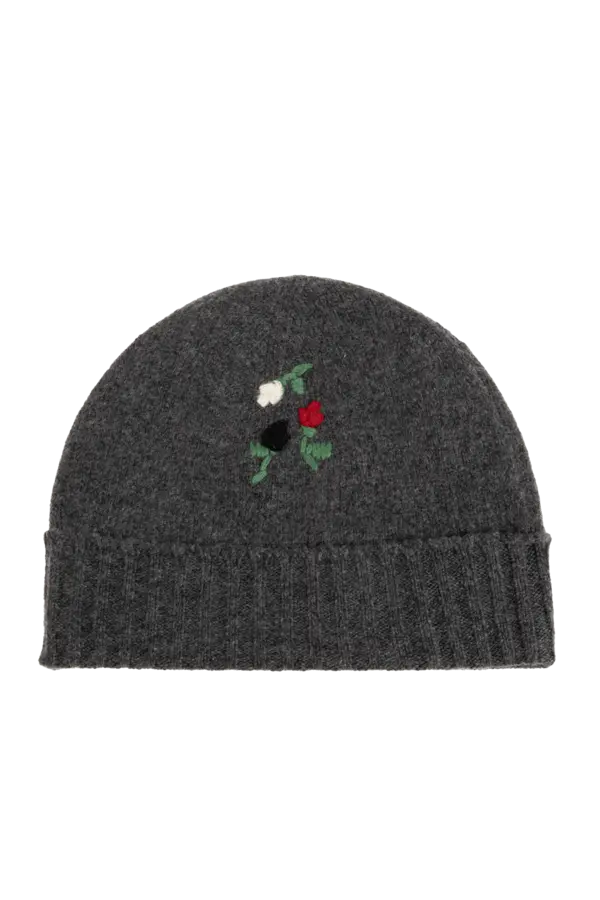 Marni Embroidered Beanie