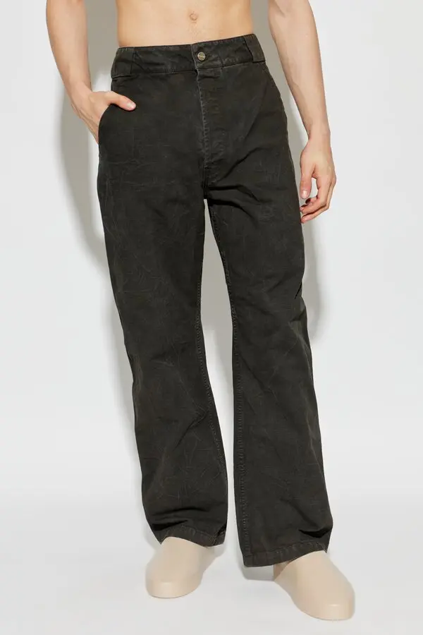 Fear Of God Vintage Effect Jeans