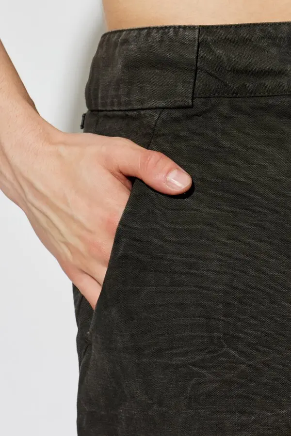 Fear Of God Vintage Effect Jeans