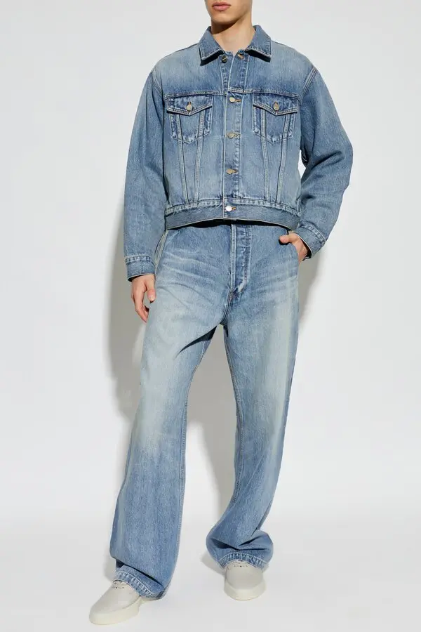 Fear Of God Denim Jacket