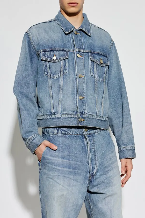 Fear Of God Denim Jacket