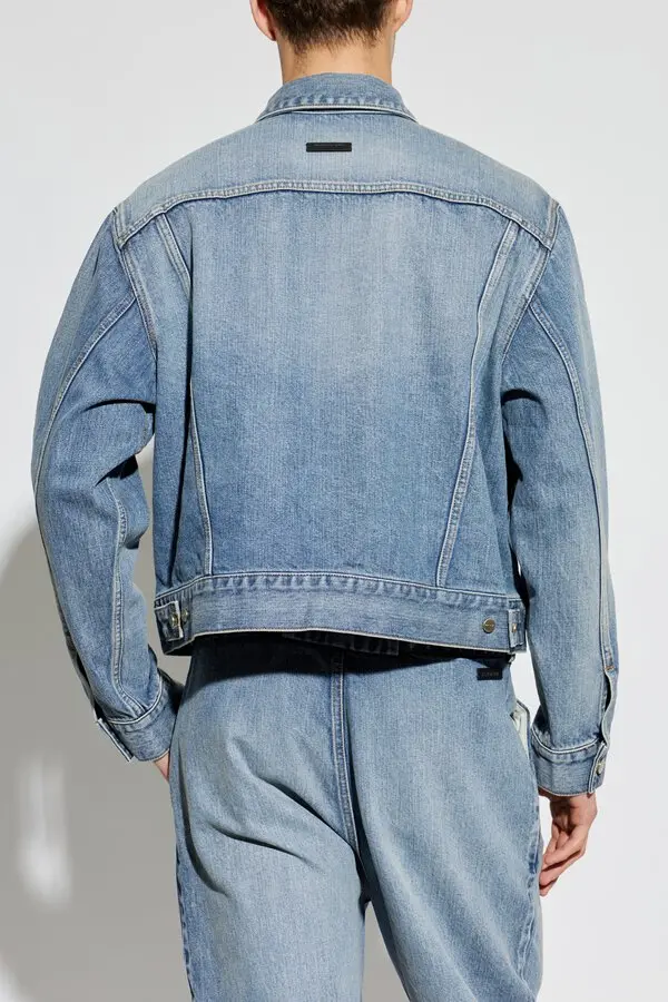 Fear Of God Denim Jacket