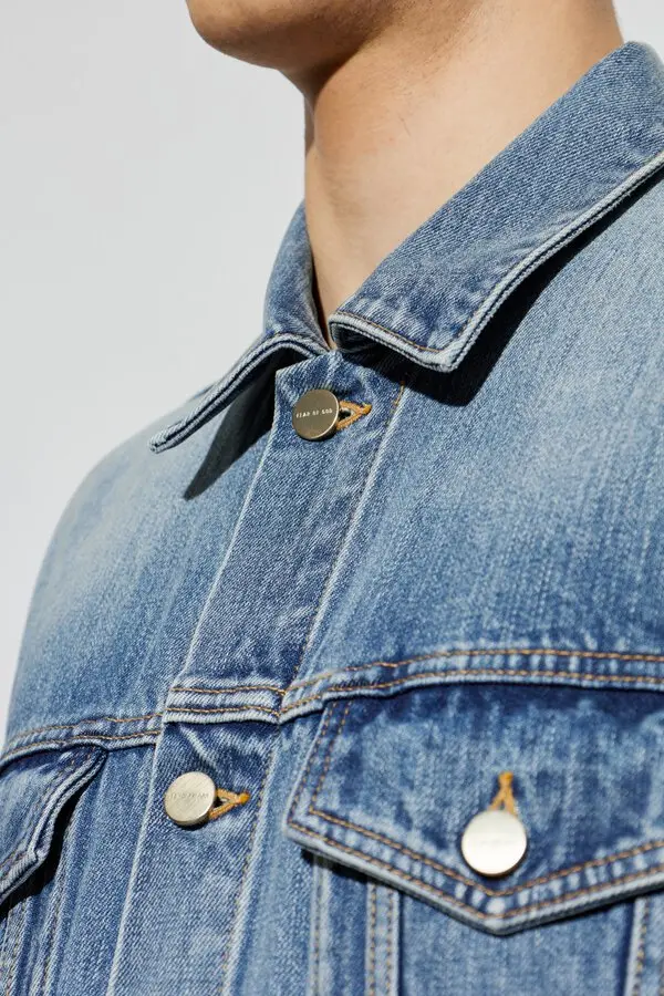 Fear Of God Denim Jacket