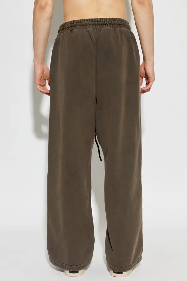Fear Of God Straight-leg Sweatpants