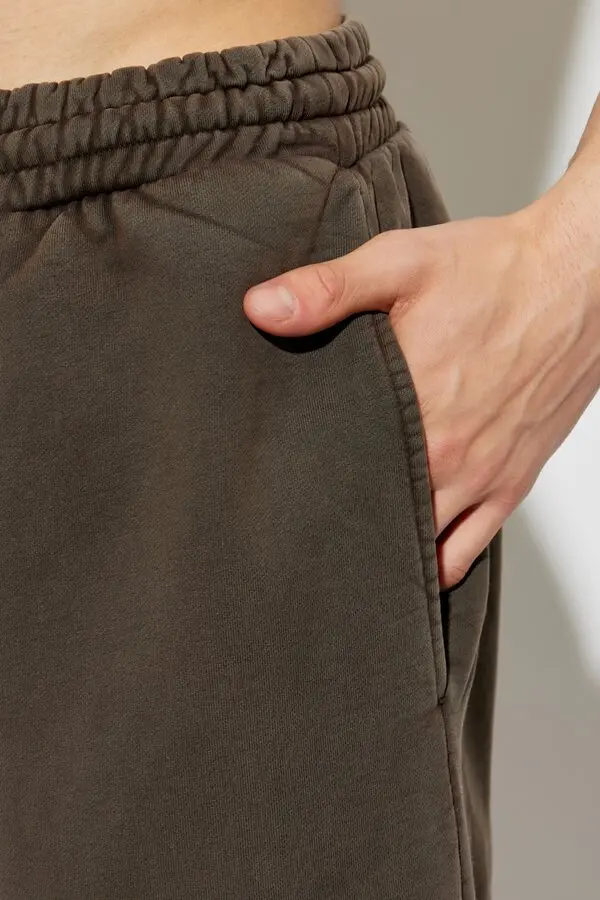 Fear Of God Straight-leg Sweatpants