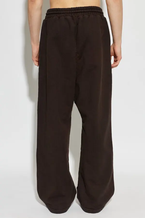 Fear Of God Straight-leg Sweatpants