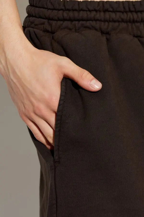 Fear Of God Straight-leg Sweatpants