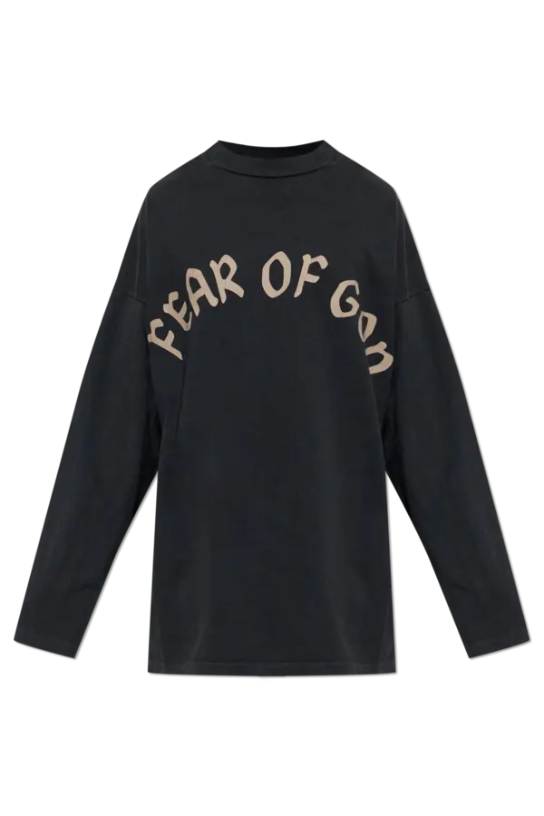 Fear Of God T-shirt With Print