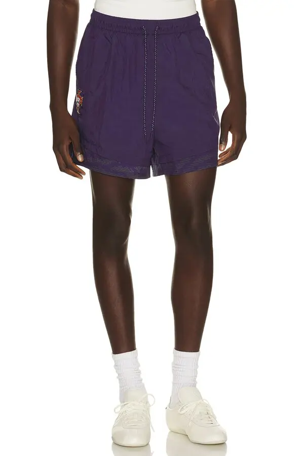 PUMA X Fpf X Salehe Bembury King Shorts - Deep Plum