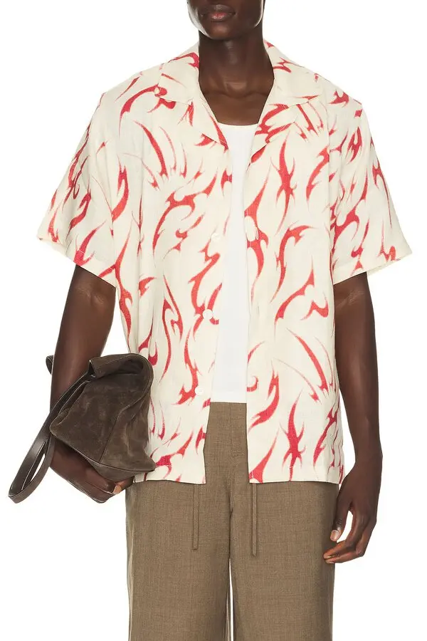 Oas Tribalo Cuba Shirt