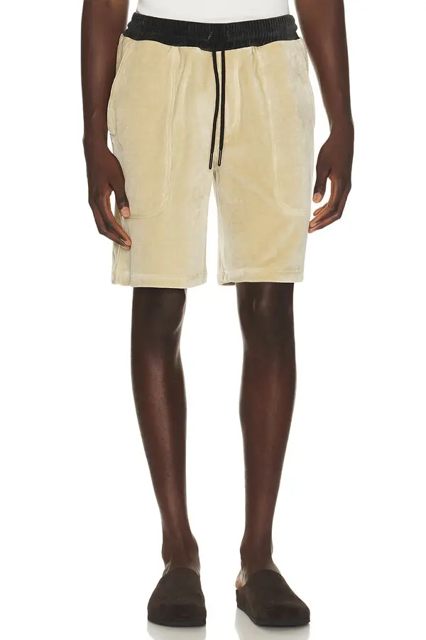 Oas Nicola Shorts - Beige
