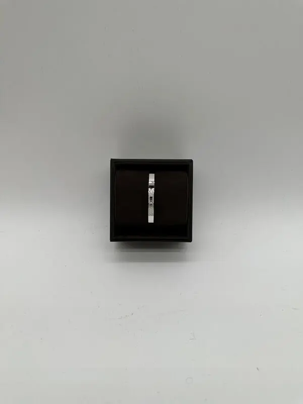Hermès Kelly Bracelet Semi With Diamonds