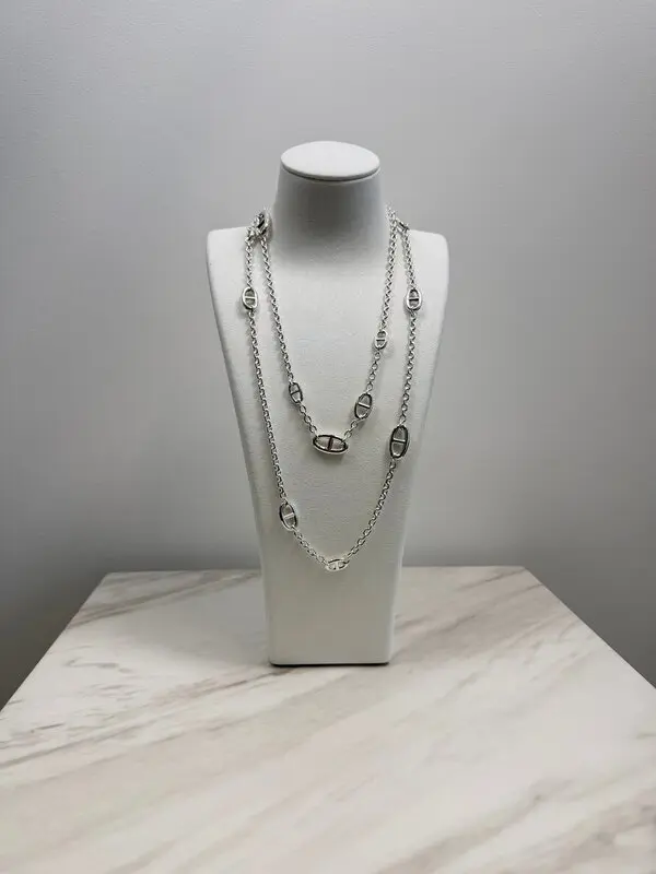 Hermès Farandole Necklace - N/a